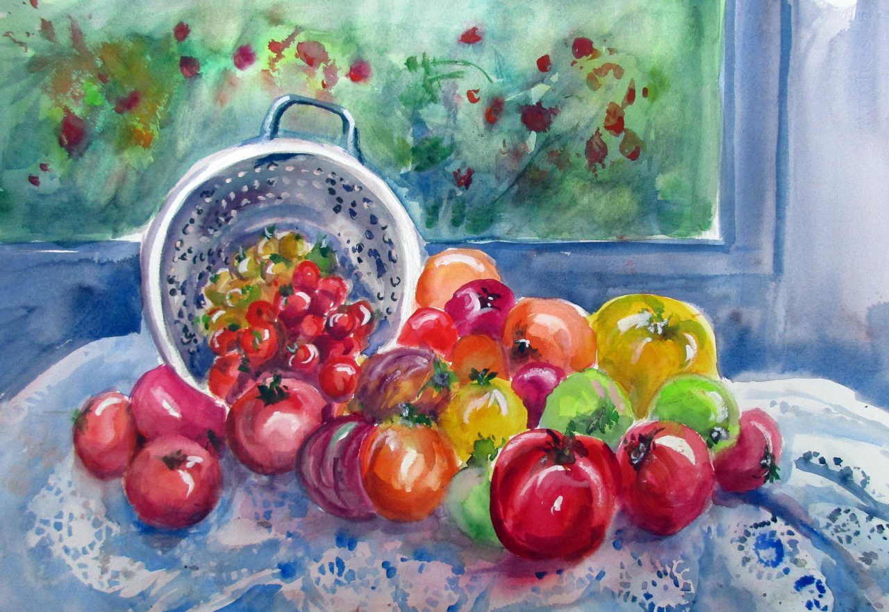 pageNewWorks | Kay Duffy Watercolors